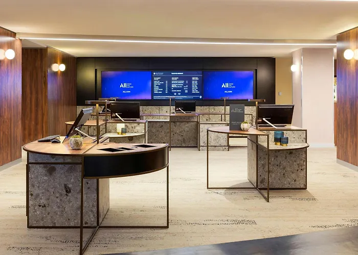 HOTEL PULLMAN PARIS MONTPARNASSE, PARIS