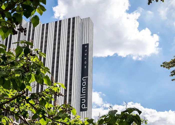 HOTEL PULLMAN PARIS MONTPARNASSE, PARIS