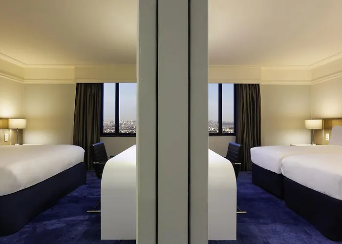 HOTEL PULLMAN PARIS MONTPARNASSE, PARIS