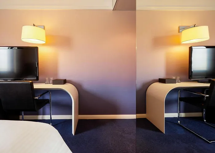 HOTEL PULLMAN PARIS MONTPARNASSE, PARIS
